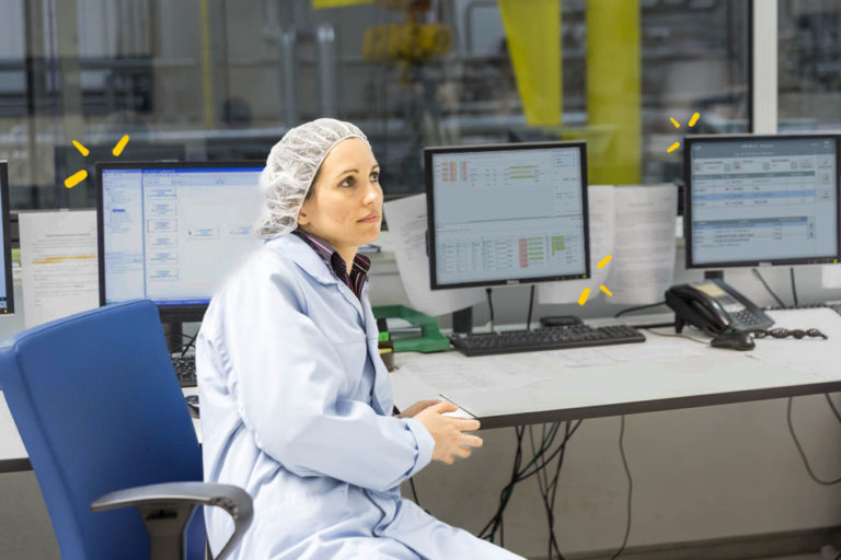 ERP industrie, logiciel pour PME industrielle