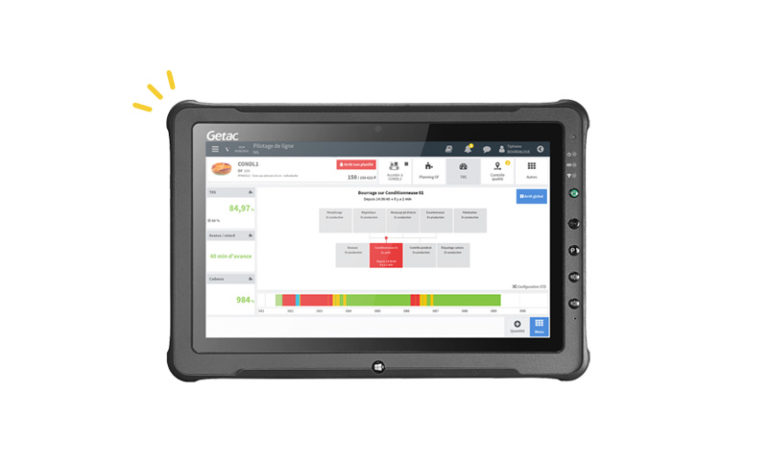 Web démo VIF MES Starter – VIF