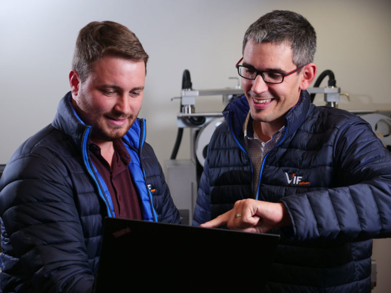 VIF éditeur et intégrateur de logiciels ERP Supply Chain MES