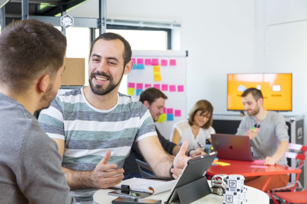 VIF éditeur et intégrateur de logiciels ERP Supply Chain MES