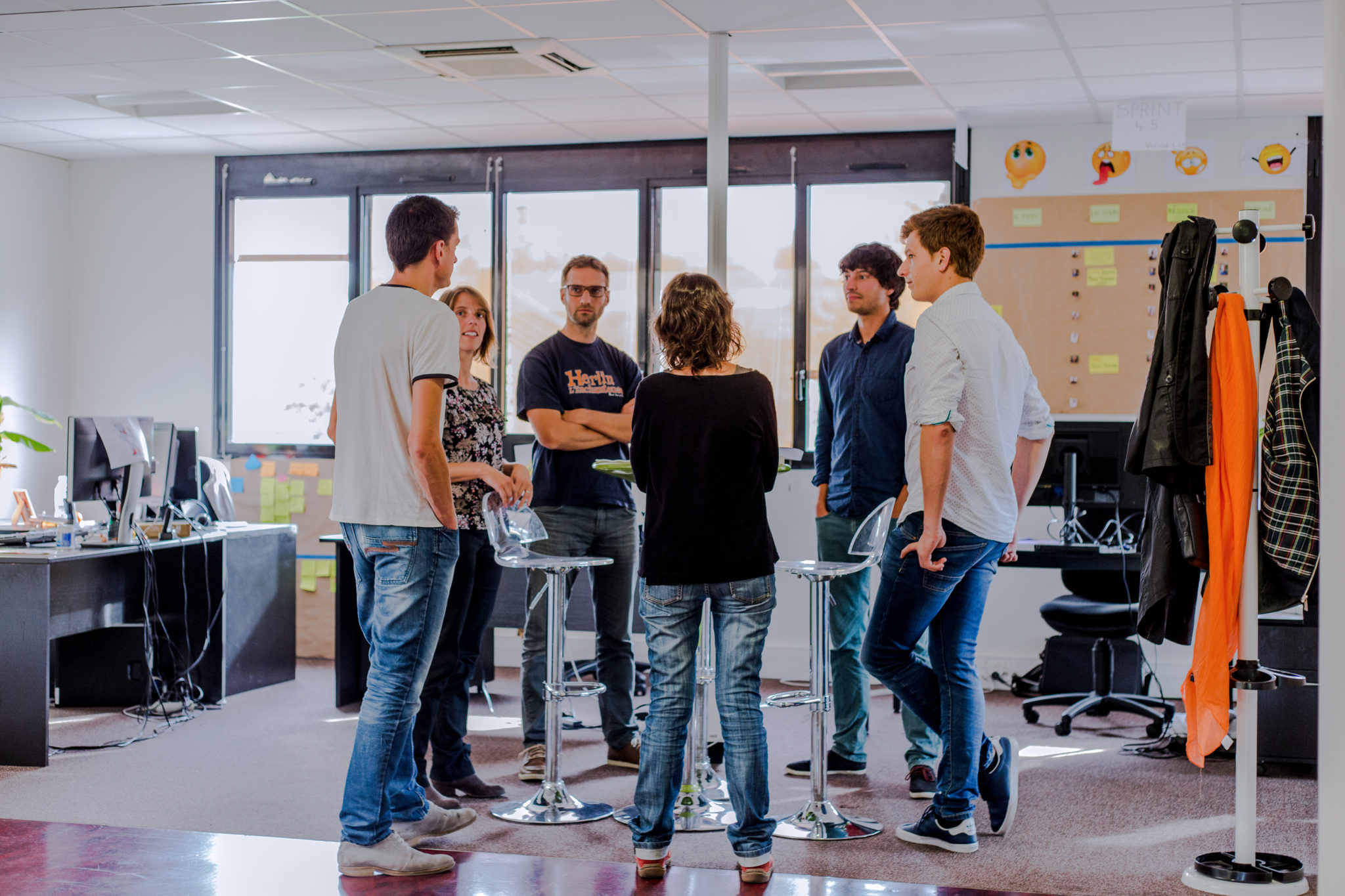 MY VIF plateforme collaborative avec Google