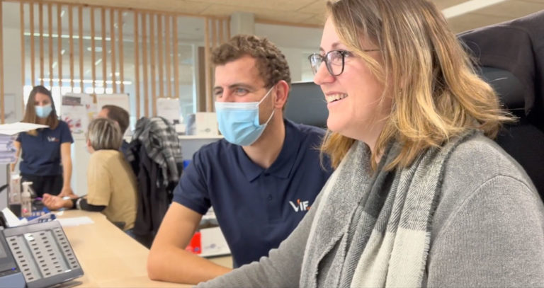 VIF éditeur et intégrateur de logiciels ERP Supply Chain MES