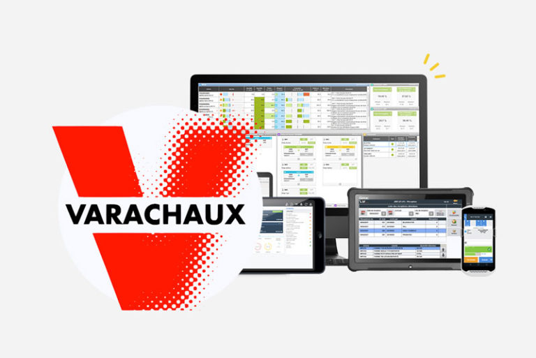 VARACHAUX, fabricant de PAI choisit l'ERP, VIF ERP - VIF