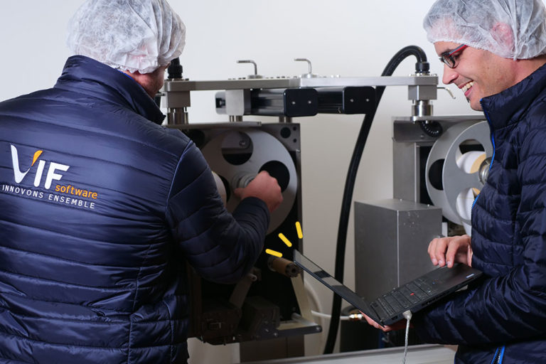 Logiciel ERP, ERP VIF, logiciel de gestion pour l'industrie